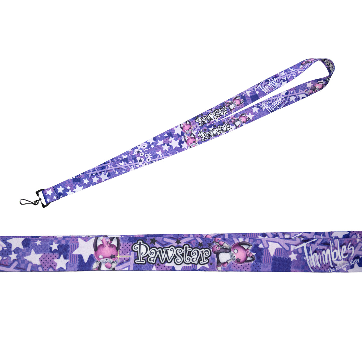 Thimbles Lanyard – Pawstar