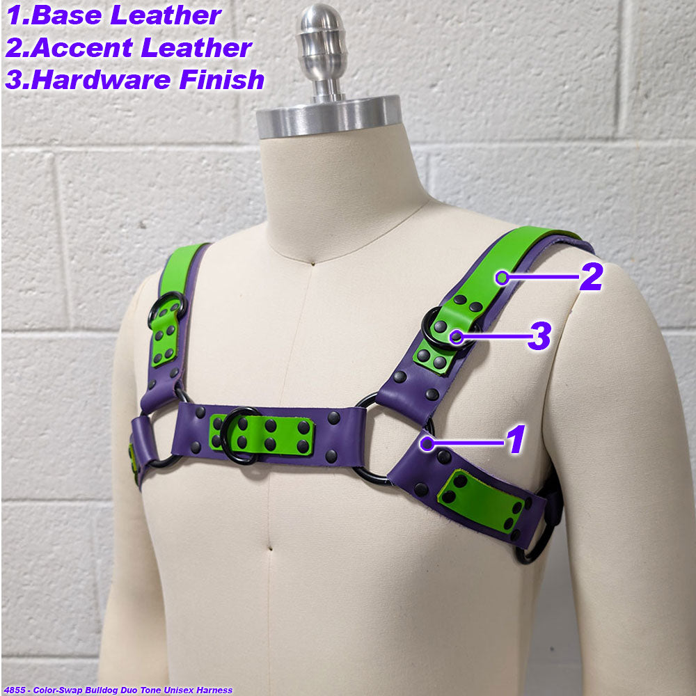 Harnesses by Pawstar