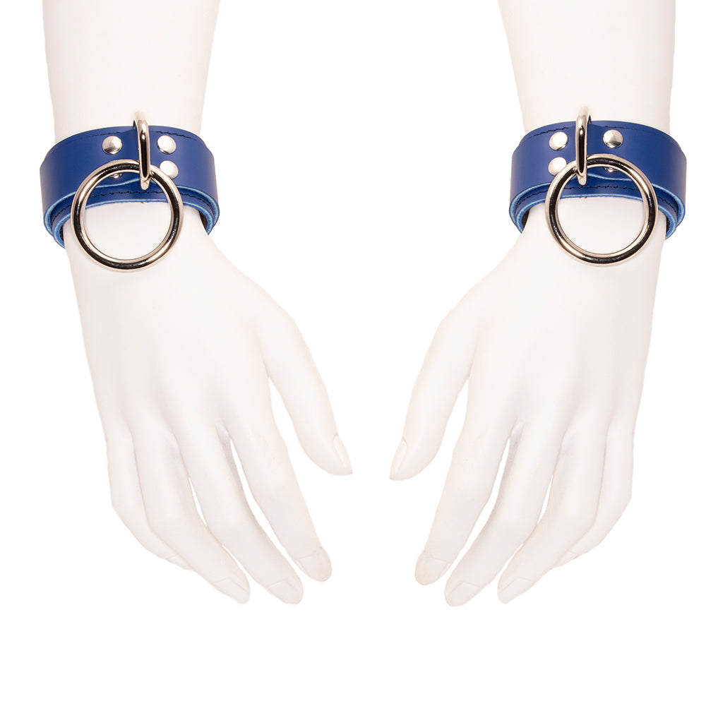 Deluxe Fleece Lined Wrist Cuff Set by DSFusion | Made in the USA – Pawstar