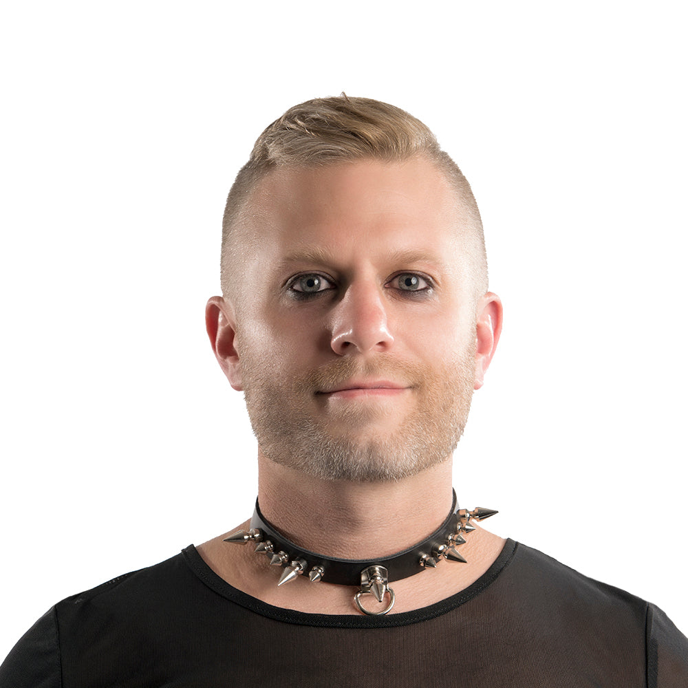 Fierce Minx Collar by Pawstar